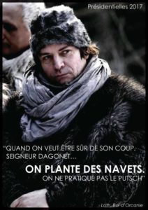 Les personnages de Kaamelott s'invitent dans la campagne présidentielle ...