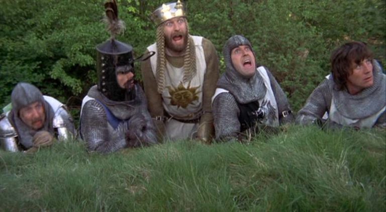Les Monty Python débarquent sur Netflix le 15 Avril