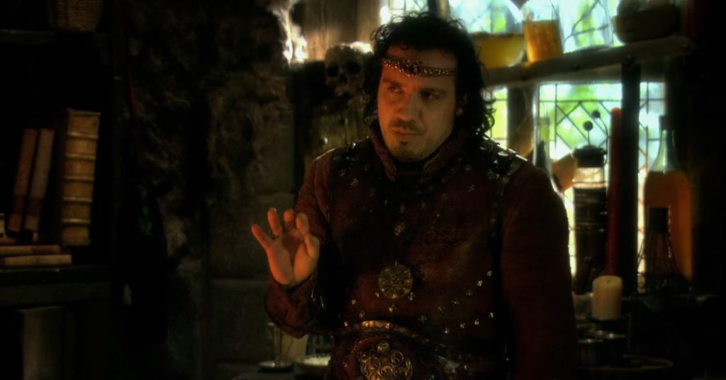 Kaamelott – Épisode fictif n°2 : Merlin Pinpin