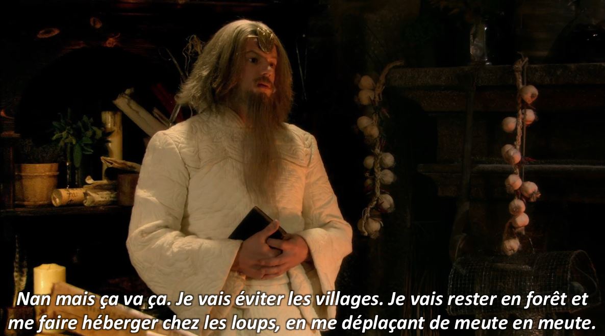 Kaamelott – Épisode fictif n°2 : Merlin Pinpin