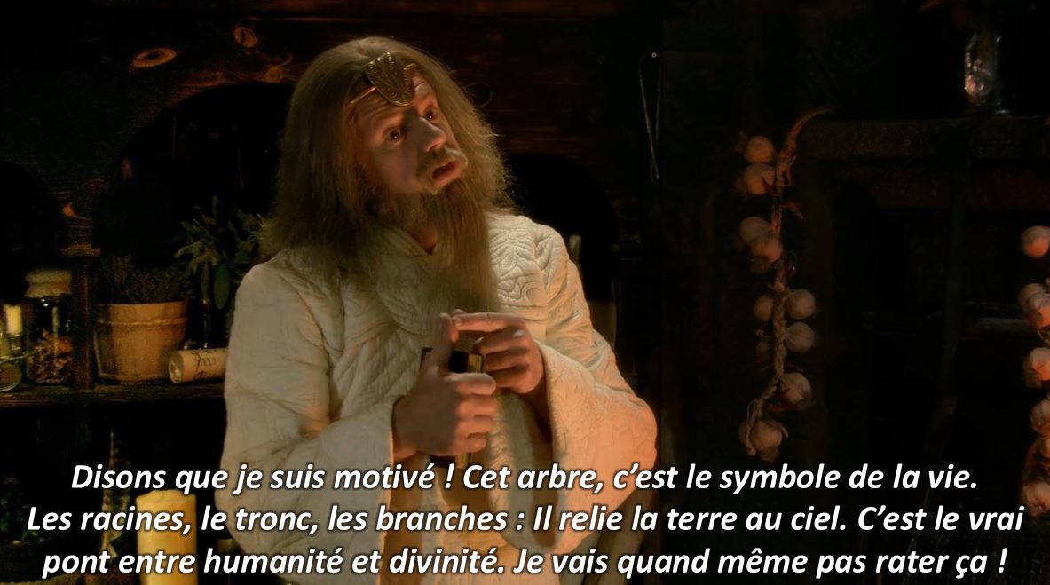 Kaamelott – Épisode fictif n°2 : Merlin Pinpin
